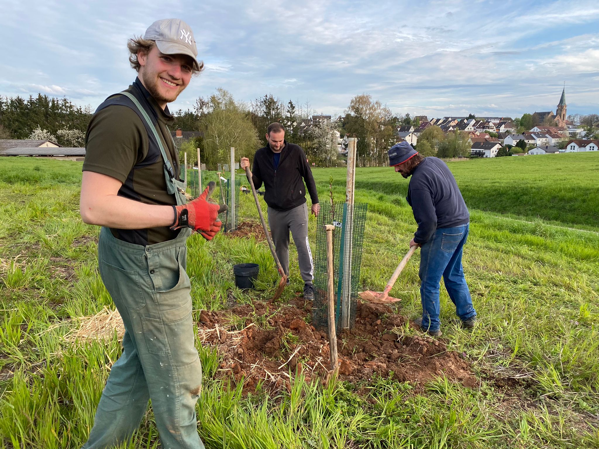 Große Obstbaum-Pflanz-Aktion! | Feld-Wald-Wiesen-Westpfalz e.V.